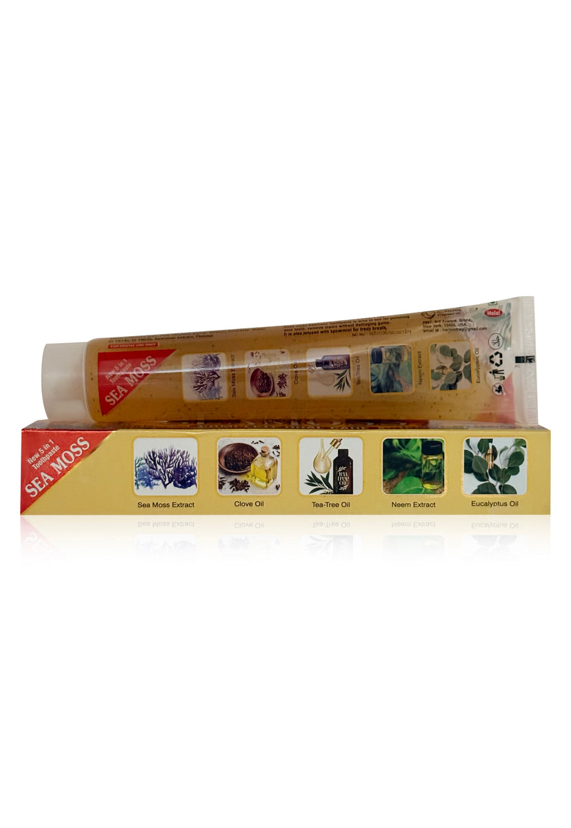 Sea Moss Complete Oral – Twins Personal Care